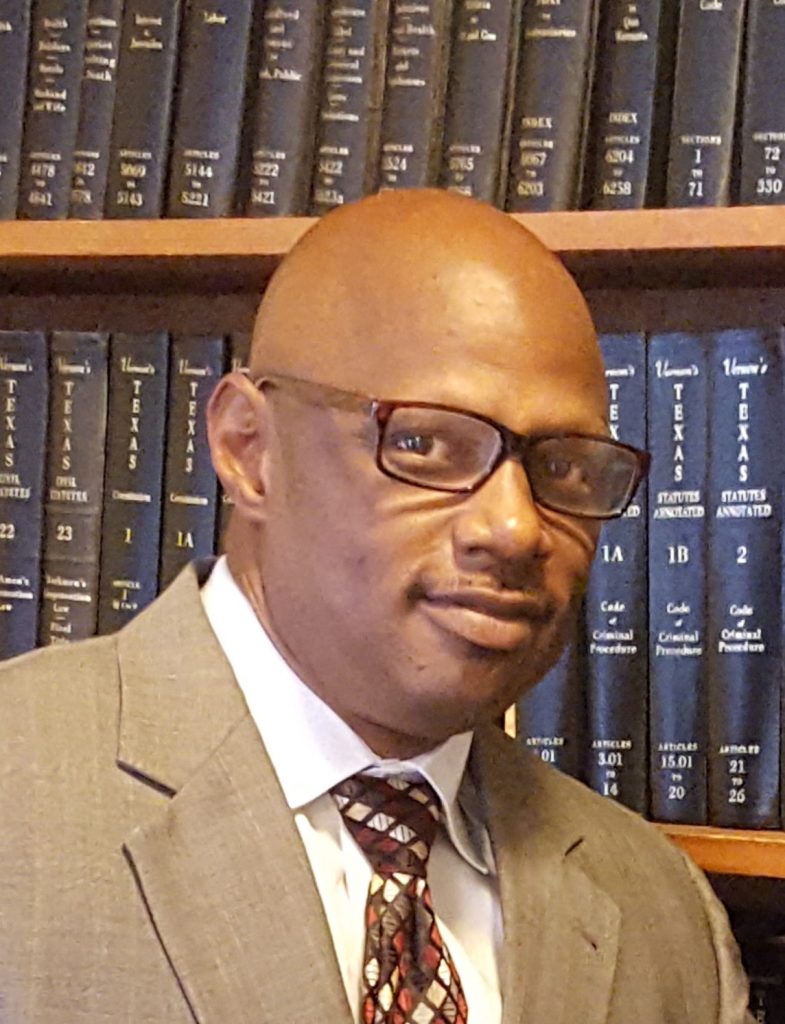 Q&A With Kevin Garrett, Peer Policy Fellow, Texas Jail Project - Policy ...