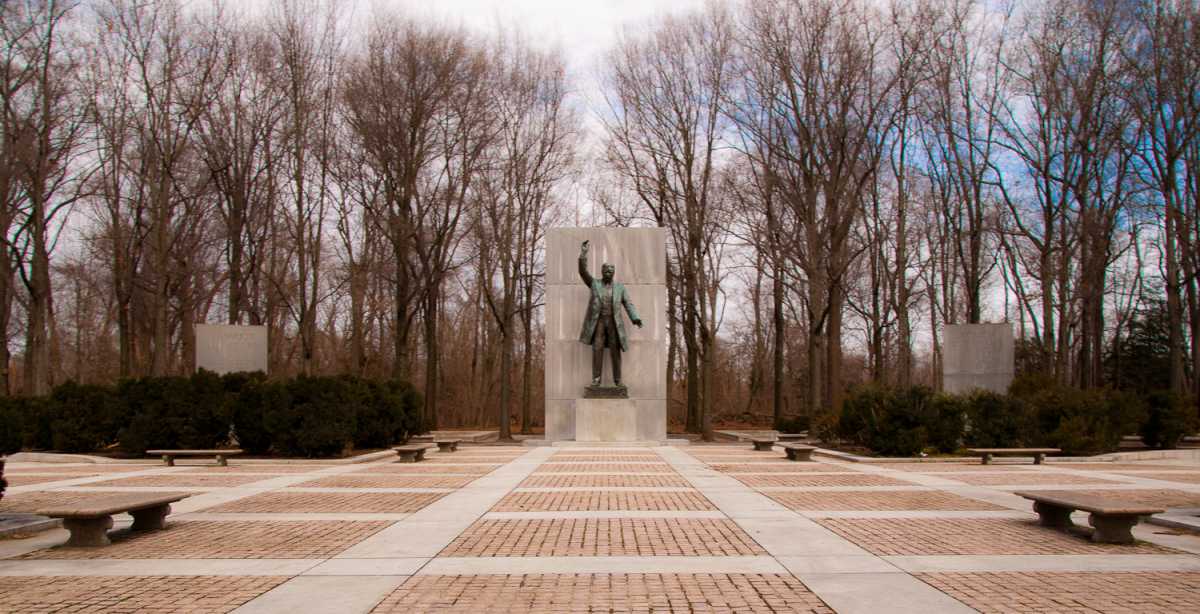 A Morning Run to Theodore Roosevelt Island, Washington, DC - Policy ...